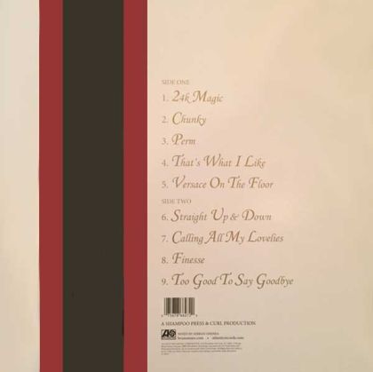 Bruno Mars - 24K Magic (Vinyl) на VINYL за 59.90лв. от ksilo.com