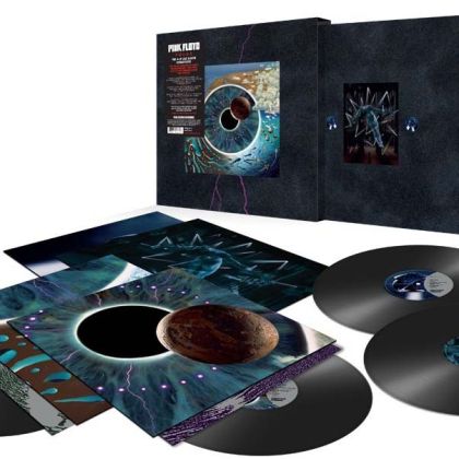 Pink Floyd - Pulse (4 x Vinyl Box Set) на VINYL за 229.90лв. от ksilo.com