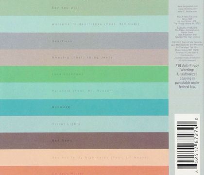 Kanye West - 808s & Heartbreak (Enhanced CD) [ CD ] на CD audio за 20 ...