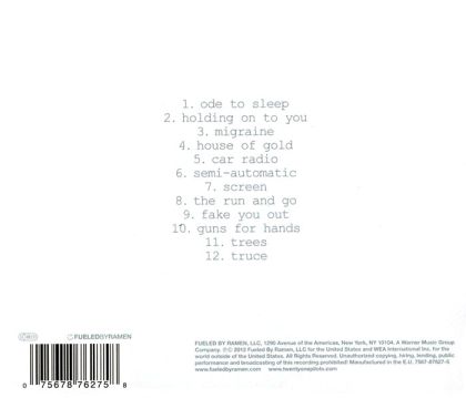 Twenty One Pilots - Vessel [ CD ]