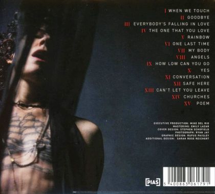 LP (Laura Pergolizzi) - Churches (Digisleeve) [ CD ] на CD audio за 22 ...